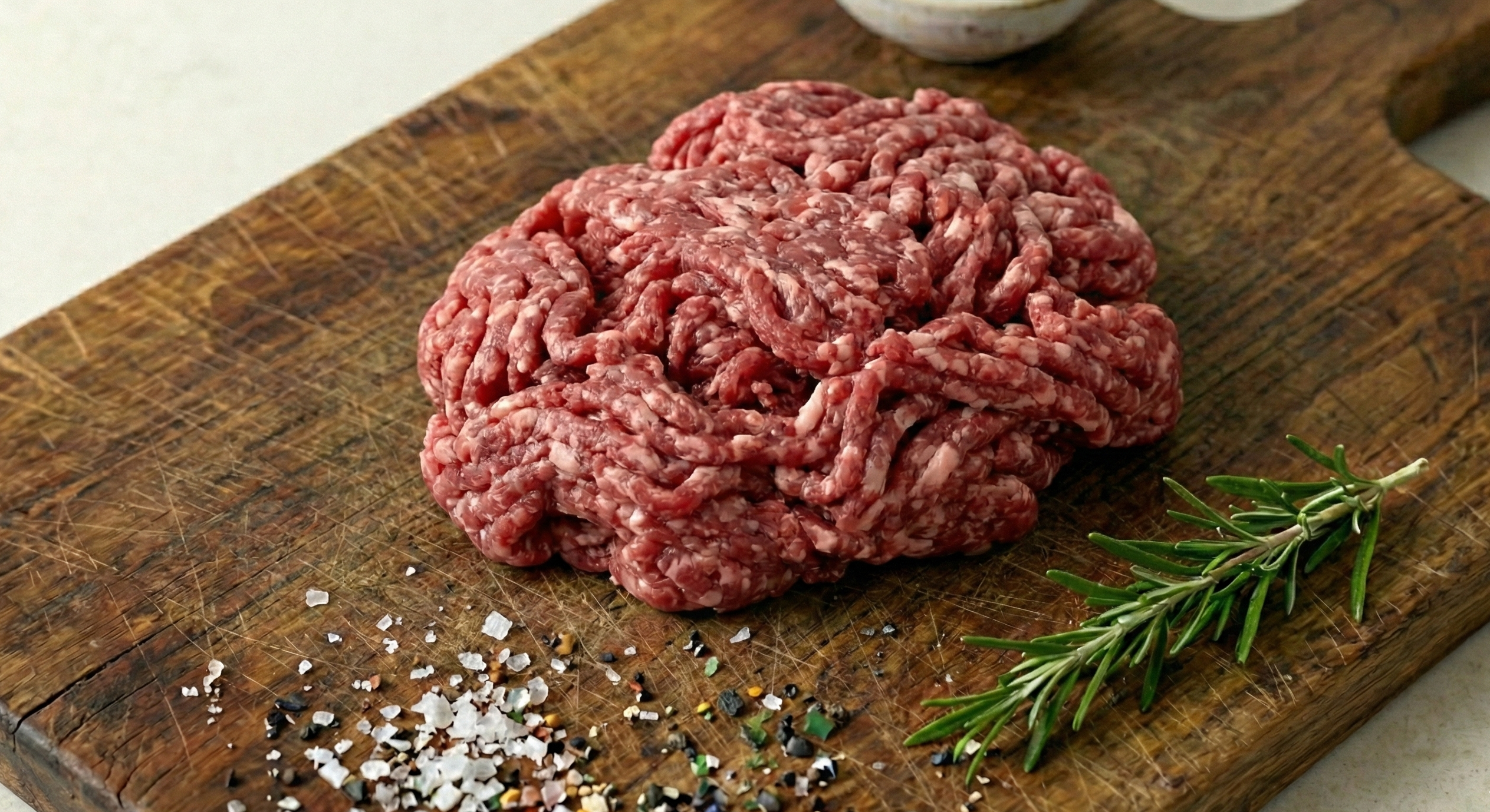 American Wagyu 80% Lean 20% Fat 10lb Ground Beef Box – Ozark Natural ...
